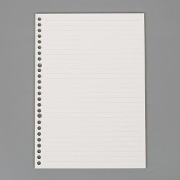 26공 바인더 노트 속지 60매 B5 유선 루즈링 노트리필 (S11122272) - SSG.COM