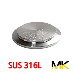 쎄니타리 Sanitary 블랭크 Blank (SUS316L) - 3.5S(80A) - SSG.COM