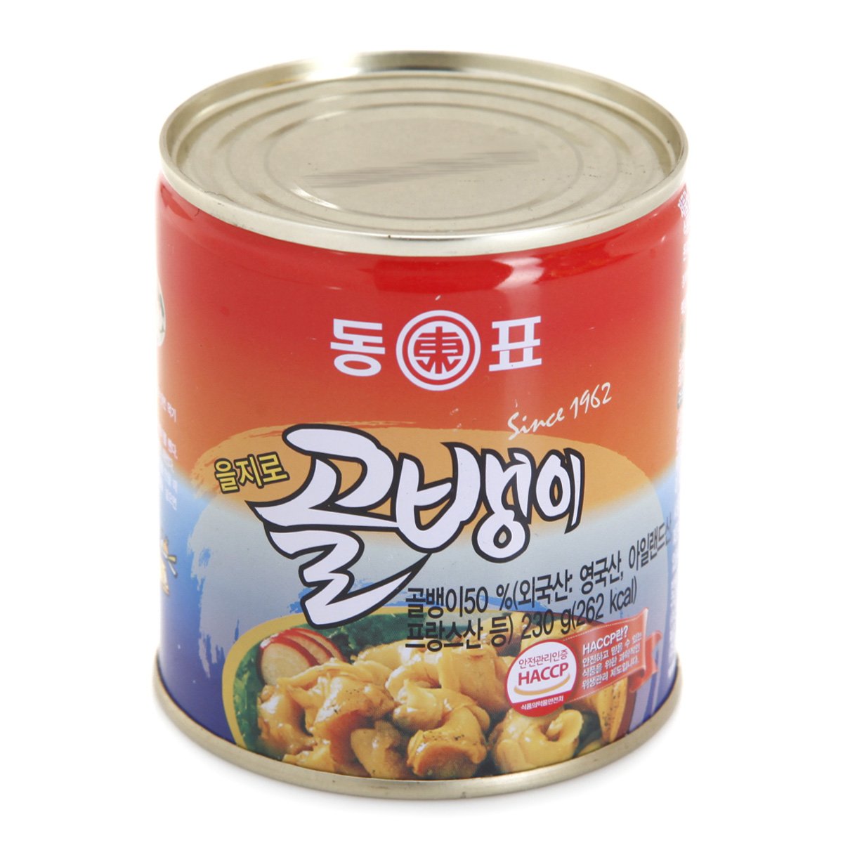 [동표] 을지로 골뱅이 230g - SSG.COM