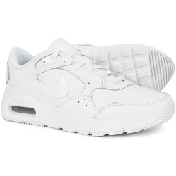 [정품] 나이키 에어맥스 SC 레더 트리플화이트 (DH9636-101) - SSG.COM
