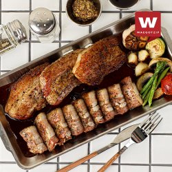 [외갓집] 서울서촌맛집 효자바베 통삼겹 BBQ 220g X 4팩 - SSG.COM