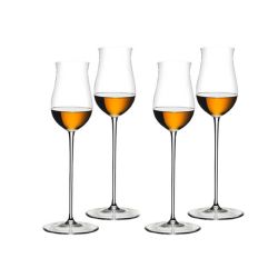 독일 직수입 리델 베리타스 스피릿 증류주잔 4p - SSG.COM