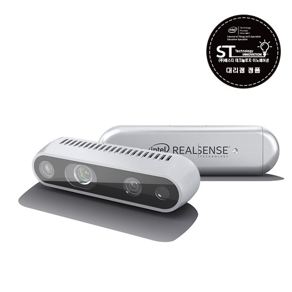 Intel RealSense Depth Camera D435 - SSG.COM