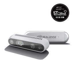 Intel RealSense Depth Camera D435 - SSG.COM