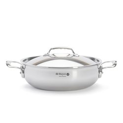 드부이에 어피니티 통5중 스텐 양수웍 28cm - SSG.COM