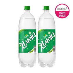 해태 SP킨사이다 1.5ML 6병 / 음료 - SSG.COM