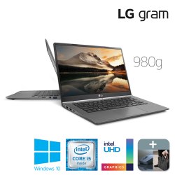 [리퍼]LG 그램 14ZB970 코어i7 8G M.2 512G Windows10 GRAM - SSG.COM