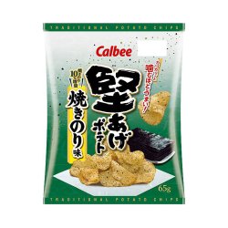 가루비 카타아게 포테이토 구운김맛 65g - SSG.COM