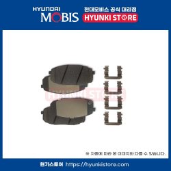 패드 키트프론트 디스크 브레이크 (58101L1A70) - SSG.COM