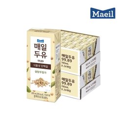 [T] 매일두유 99.89 190ml 48팩 - SSG.COM