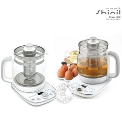 신일전자 무선 전기티포트 SEP-D440KP 분유 포트 전기 주전자 커피포트 1.5L 티포트 멀티포트 - SSG.COM