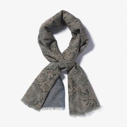 파올로 알바자티 [REVERSIVBLE WOOL SCARF]/리버시블 울 스카프 AZC2M80006 - SSG.COM
