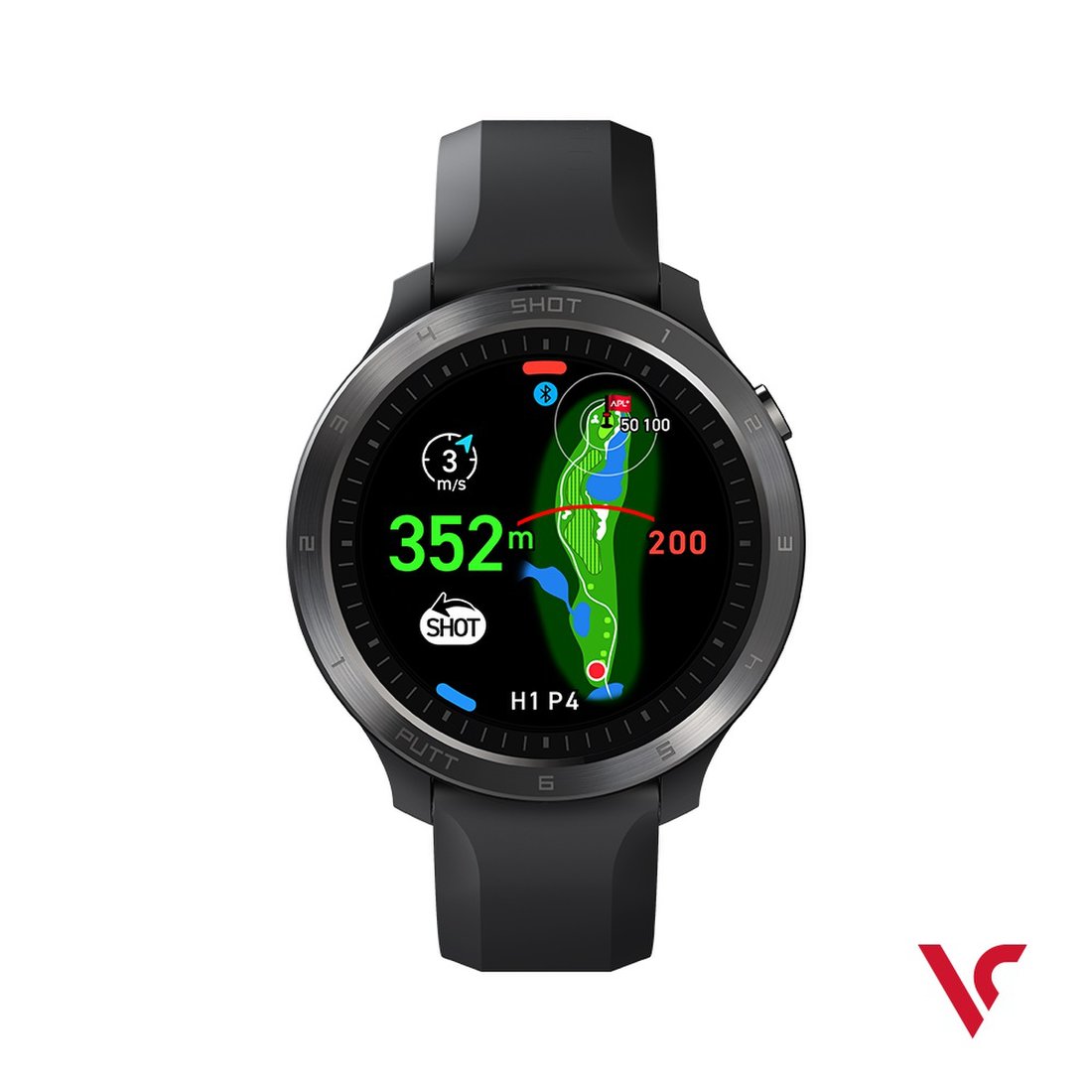 [본사] T11 PRO 시계형 골프거리측정기 (OLED,풍향풍속,클럽추천,실시간 핀위치 안내), 믿고 사는 즐거움 SSG.COM