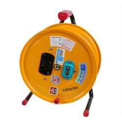 국산 전선릴 접지차단 4.0SQx3C (길이 30M) - SSG.COM