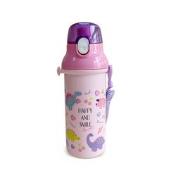 해피 스마일 은이온 원터치 물통 480ml - SSG.COM