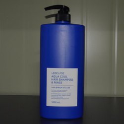 상쾌한 사용감 헤어 샴푸린스 겸용 1000ml - SSG.COM