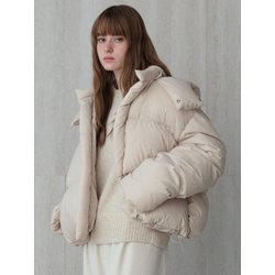 [단독] hood duck-down padding_2color - SSG.COM