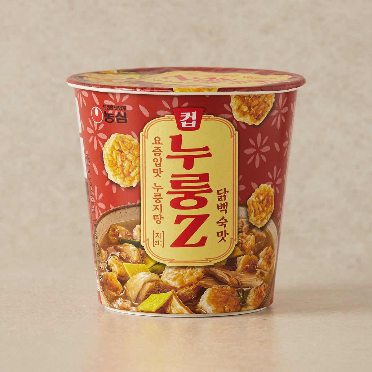 농심 컵누룽Z 닭백숙맛 35g - SSG.COM