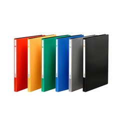 문화 PP 스프링화일 F400-7 청색 (A4) - SSG.COM