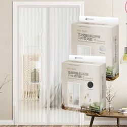 현관문 강력자석 모기장(소) SJ-0454 - SSG.COM