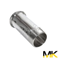 쎄니타리 Sanitary 페럴 니플 Ferrule Nipple (ROUND) - 1.5S(25A)X50L - SSG.COM