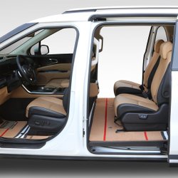 슬림 루프형 카매트 4세대 카니발 KA4 풀확장형 - SSG.COM