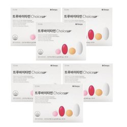 덴프스 트루바이타민 초이스 업 1840mg x30포 6개 - SSG.COM