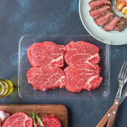 한우 안심 1+등급 (100g) - SSG.COM