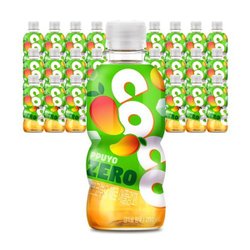 팔도 코코뿌요 제로 애플망고 280ml 24입 / 나타드코코 음료 - SSG.COM
