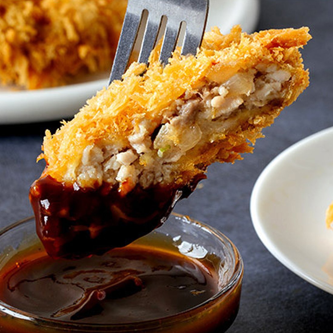 선진FS 겉바속촉, 미니 도쿄 멘츠까스 1.4kg(70g x 20개입) 아이스박스발송 멘치카츠 멘츠카츠, 믿고 사는 즐거움 SSG.COM