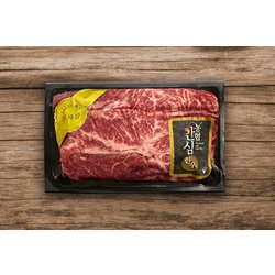 무항생제 1등급 냉장 한우 부채살 600g[300g*2팩] - SSG.COM