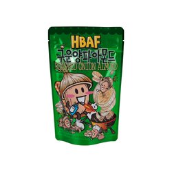 HBAF 구운양파맛 아몬드 120g - SSG.COM