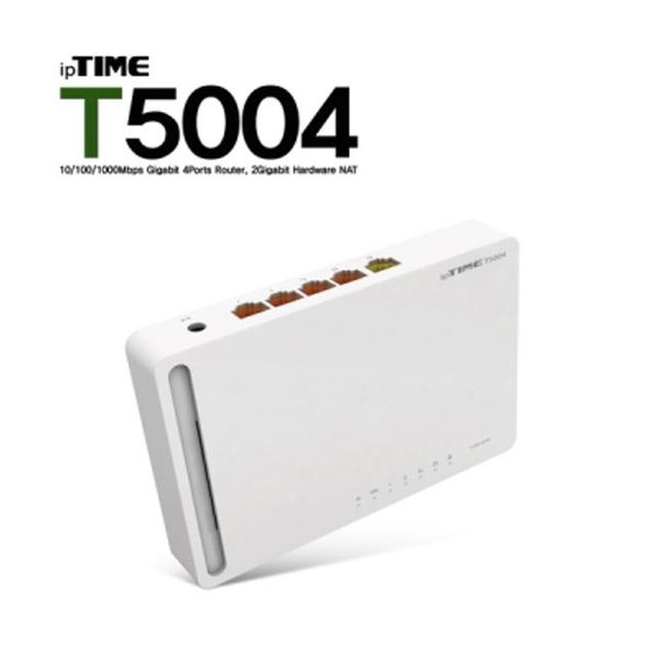 ipTIME아이피타임 유선공유기 T5004 - SSG.COM