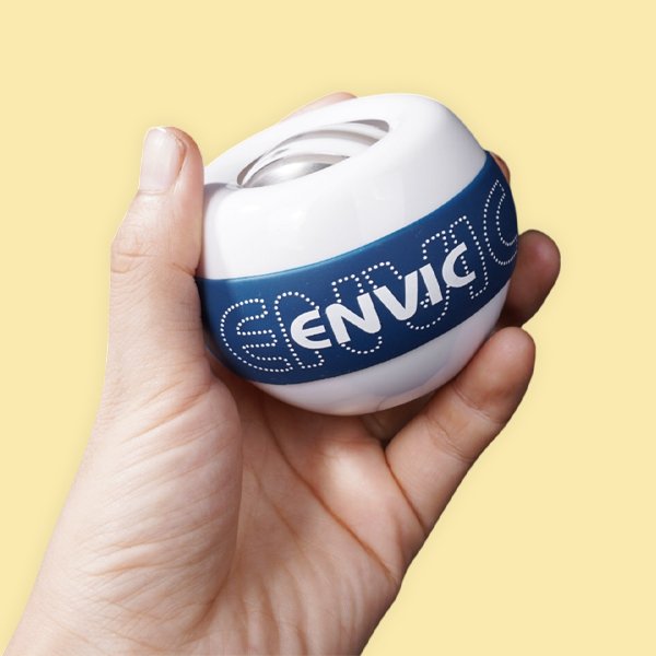 엔빅 ENVIC 스냅볼 자이로볼 손목강화운동 - SSG.COM