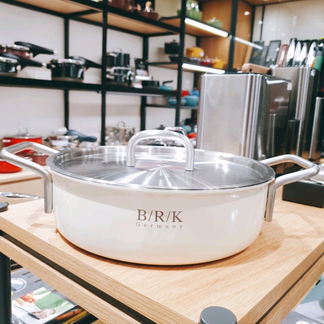 [파주점] [BRK]노르딕316통오중24CM전골24밀크/BRK5P24SEMK, 믿고 사는 즐거움 SSG.COM