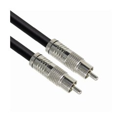 마하링크 RCA to RCA 5C 동축 케이블 고급형 블랙 (30m, MLZ-CC300) - SSG.COM