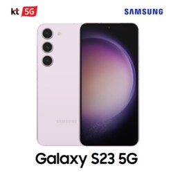[KT 기기변경] 갤럭시 S23 512G 5G 공시지원 완납폰 - SSG.COM
