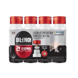 [남양] 이너케어 간 프로텍트(130ml*4) - SSG.COM