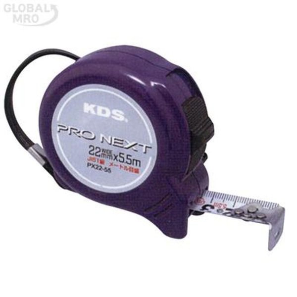 KDS 케이디에스 줄자 프로네트 PX19-55 5.5m x 19mm - SSG.COM