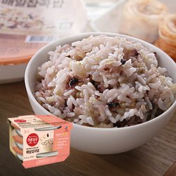CJ 햇반 매일잡곡밥 210gx3 - SSG.COM