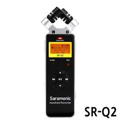 Saramonic 휴대용 오디오 녹음기 SR-Q2 (S15738742) - SSG.COM