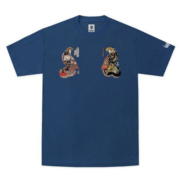 1300K 상상 SUKAJAN GEISHA 03 HBCT BLUE박스티 - SSG.COM