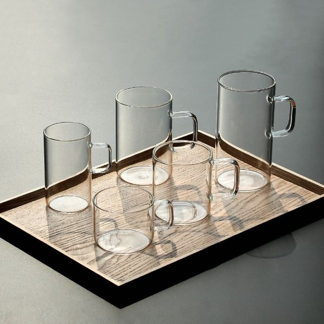 홈카페 글라스 내열 유리컵 650ml 4p (W86D1A7), 이마트몰, 당신과 가장 가까운 이마트