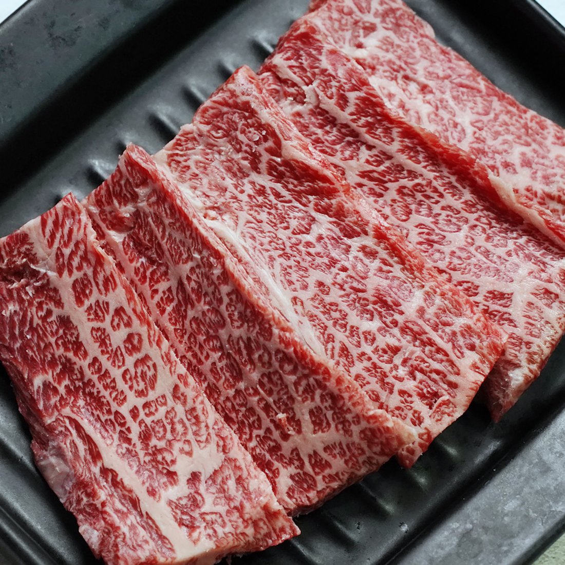 예술소 와규 꽃갈비 마블링(MB)8-9등급 200g (구이용), 믿고 사는 즐거움 SSG.COM