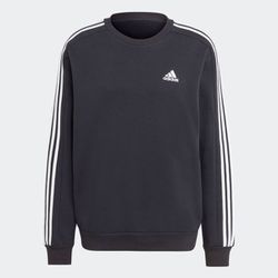 [MENS SPORTSWEAR] 에센셜 플리스 3S 스웨트셔츠 (IB4027)[34656891] - SSG.COM