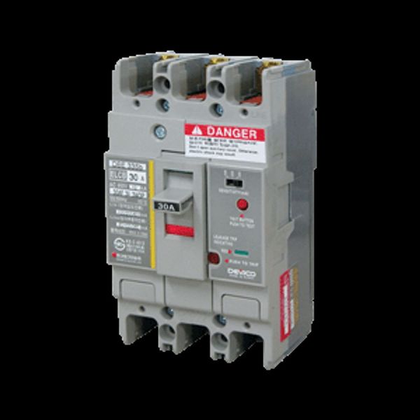 동아 누전차단기(표준형) DBE54SB (30A)4P - SSG.COM