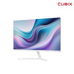 큐빅스 24인치 스마트 모니터 구글 안드로이드 넷플릭스 유튜브 웨이브 OTT 시청가능 - SSG.COM