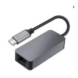 USB 3.2 type C to 기가비트 이더넷 어댑터 컨버터 2 유에스비 - SSG.COM