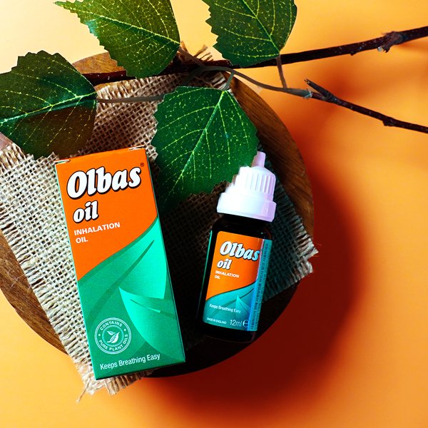 OLBAS 올바스 오일 12ML - SSG.COM