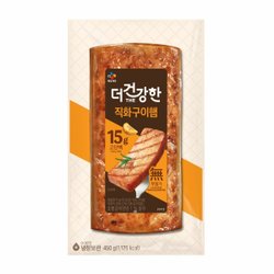 더건강한직화구이햄 450g - SSG.COM